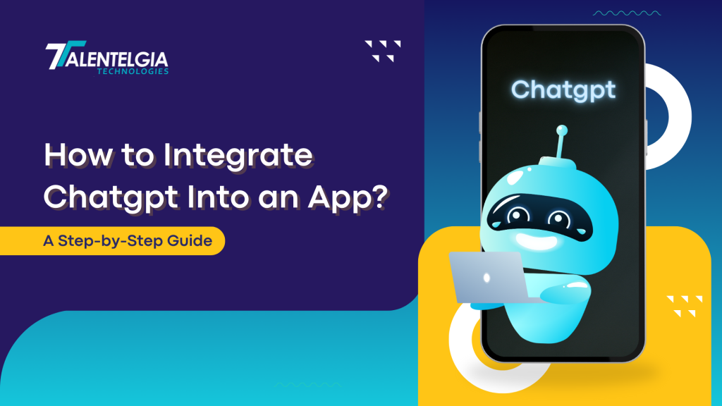 How to integrate Chatgpt into an app